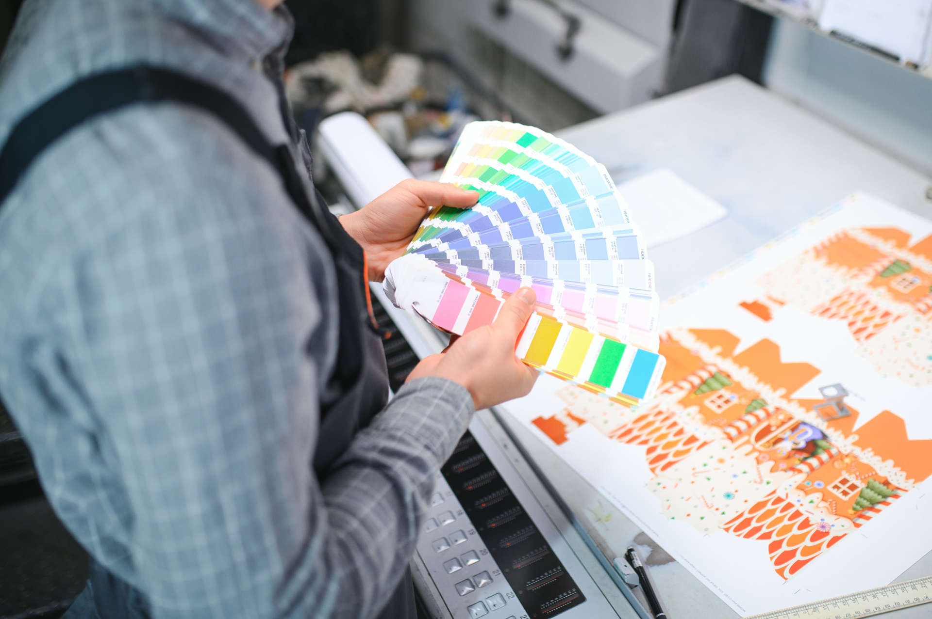 Custom Printing Services | Bestlane Screen Printing